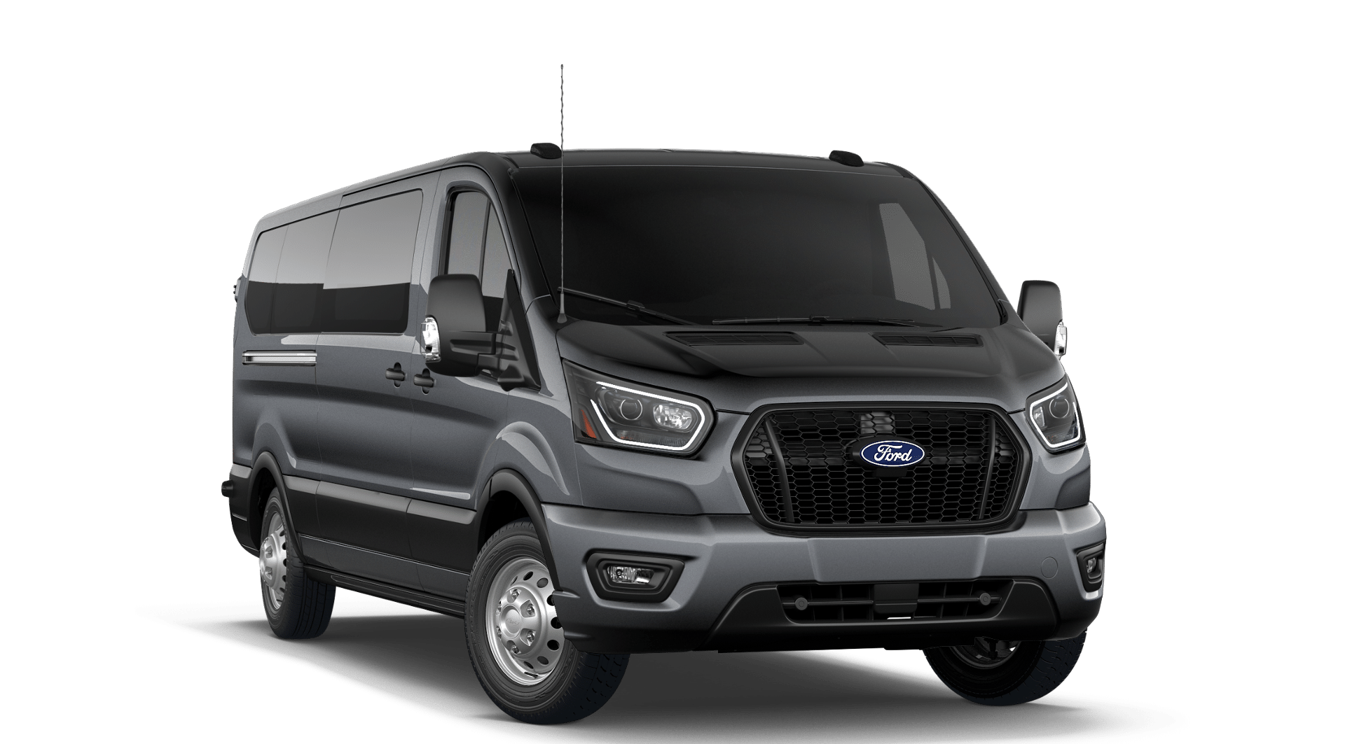 New 2026 Ford Transit Commercial Cargo Van Transit Long 150 in ...